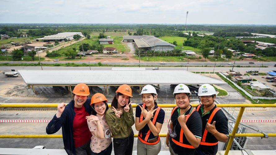 Employee Engagement | Cargill Thailand Employee Engagement | Cargill Thailand