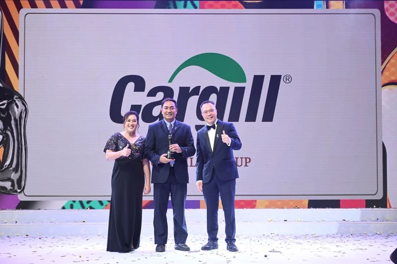 Cargill Forging Ahead in Thailand, Claims Top Spot as Asia's Employer ...
