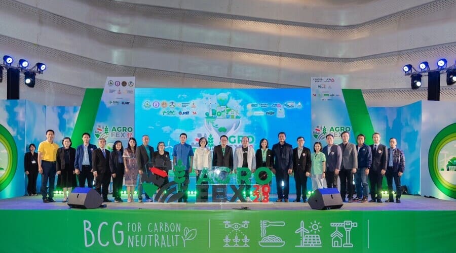 Cargill showcases focus on sustainability at Thailand’s AgroFex 2023 | Cargill Thailand