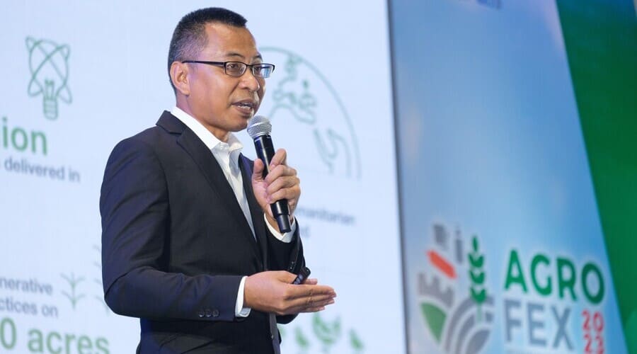 Cargill showcases focus on sustainability at Thailand’s AgroFex 2023 | Cargill Thailand
