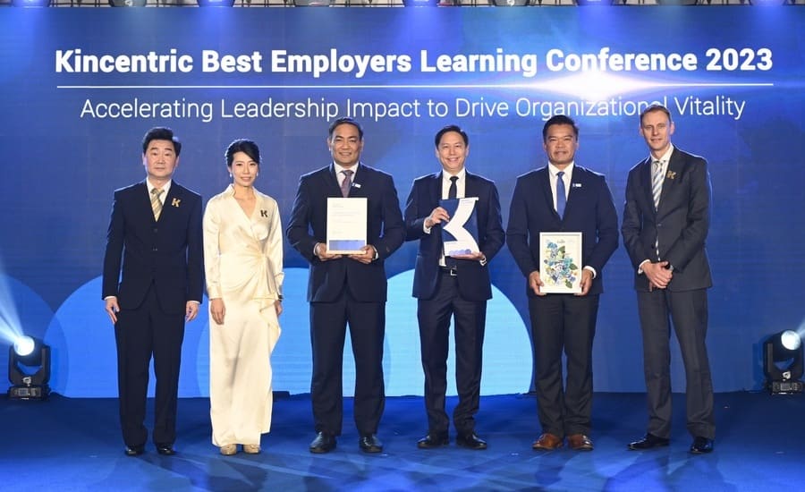 Cargill Secures Consecutive Best Employer of Thailand Awards in 2023 ...