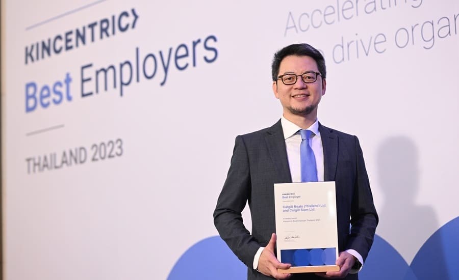Cargill Secures Consecutive Best Employer of Thailand Awards in 2023 ...