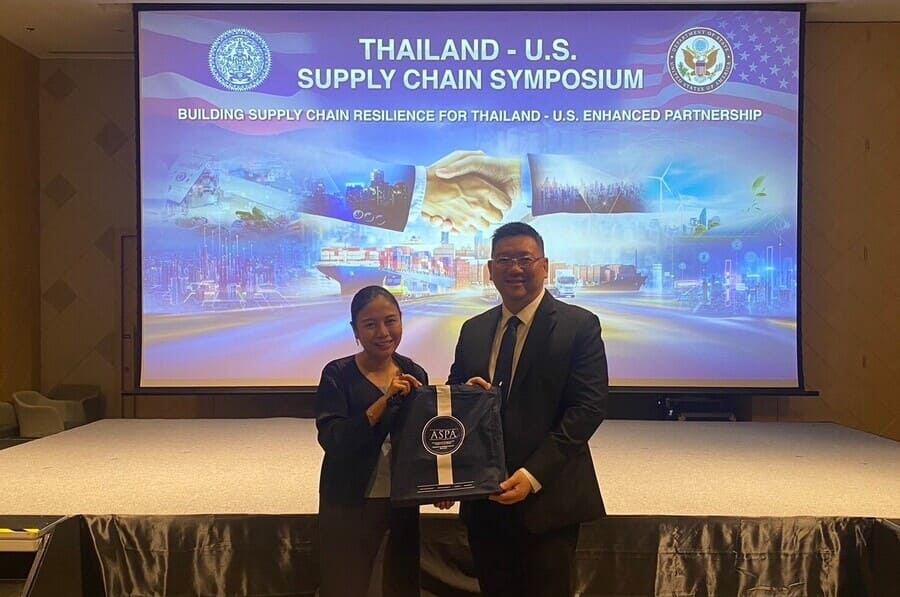 คาร์กิลล์ร่วมอภิปรายในงานสัมมนา Supply Chain Symposium เพื่อเสริมสร้าง ...