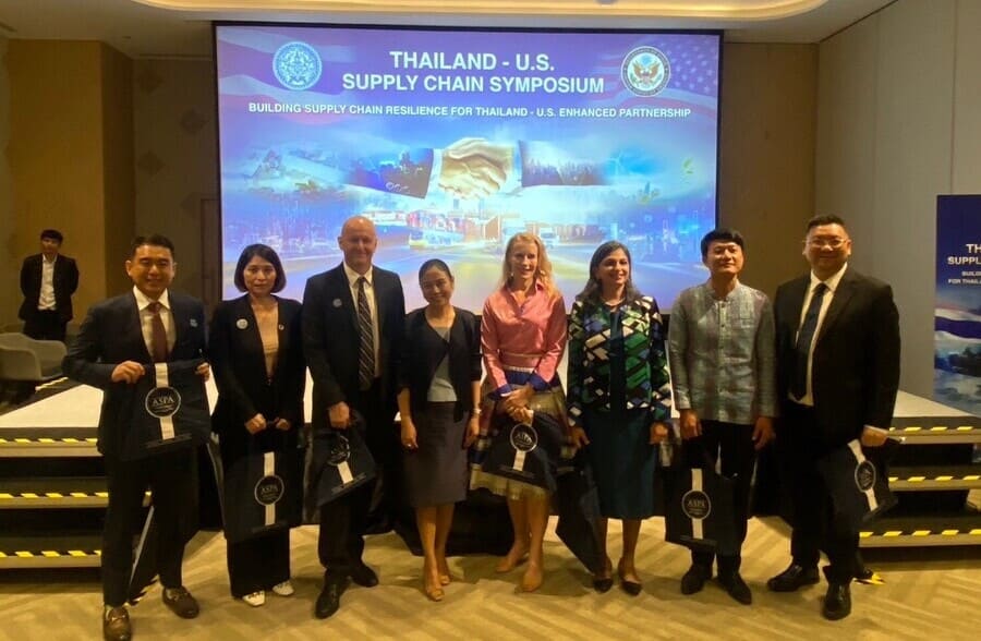 Cargill joins a panel discussion on food supply chain resilience during ...